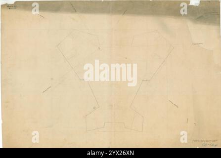 Crest line of Fort Whipple Stock Photo - Alamy