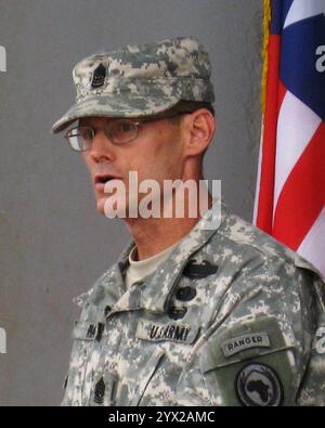 CSM Mark S. Ripka Stock Photo - Alamy