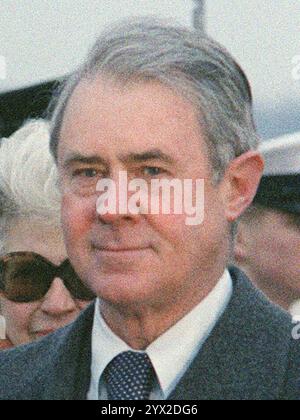 Cyrus Vance in February 1978 Stock Photo - Alamy