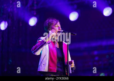 Music Concert - GIANNA NANNINI - SEI NELL ANIMA LIVE FESTIVAL EUROPEAN ...