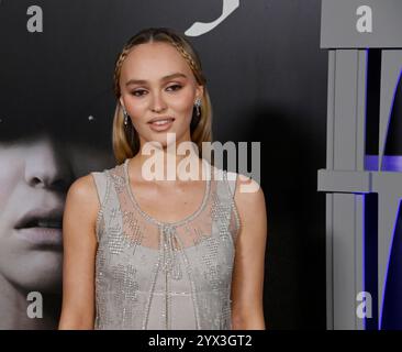 NOSFERATU, Lily-Rose Depp, 2024. ph: Aidan Monaghan / © Focus Features ...