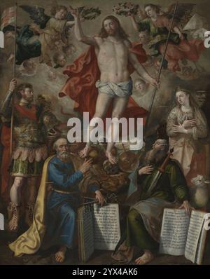 Christ Triumphant. Museum: Royal Museum of Fine Arts, Antwerp. Author ...
