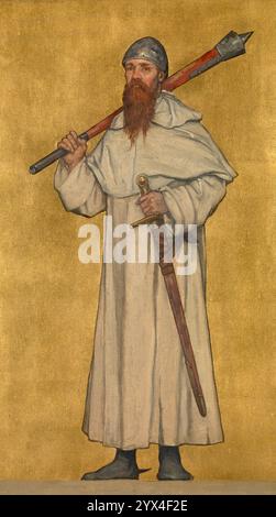 Baldwin I of Flanders, 1889 Stock Photo - Alamy