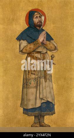 Albrecht De Vriendt – Charles I, Count of Flanders (1889) – Academic ...