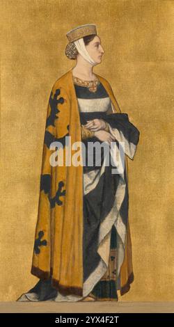 Baldwin II of Flanders (1889) by Albrecht De Vriendt Stock Photo - Alamy