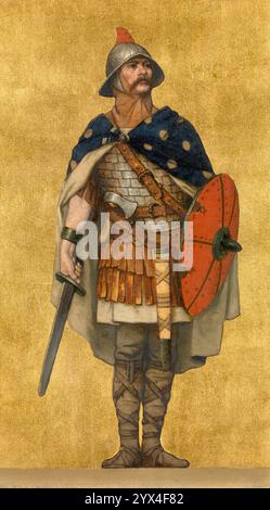 Baldwin I of Flanders (1889) by Albrecht De Vriendt Stock Photo - Alamy