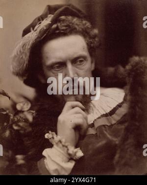 Henry Stacy Marks, a British artist, is known for his detailed and ...