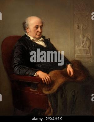 Friedrich Wilhelm Schadow was a German artist known for his role in the ...