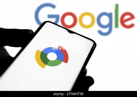 google one, google background Stock Photo - Alamy