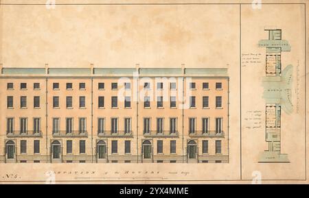 Design for 'Burlington Place', Burlington House site redevelopment ...