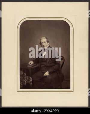 This portrait of John Campbell, 1st Baron Campbell of St Andrews ...