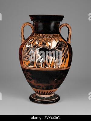 Exekias was an ancient Greek vase painter and potter, renowned for his ...