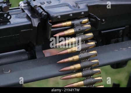 The MG 42 is a German recoil-operated air-cooled general-purpose ...