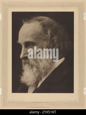 Dr. John Todhunter; Frederick H. Evans, British, 1853 - 1943, 1890 ...