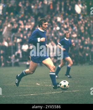 Reinhard Libuda in 1972 Stock Photo - Alamy