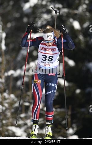 RANDBY Gro, Women 7,5 Km Sprint during the BMW IBU World Cup Annecy Le ...