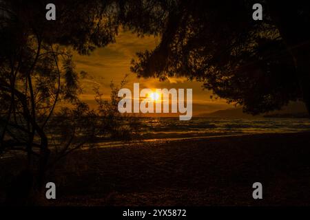 moments to Enjoy in Solitude Stock Photo - Alamy