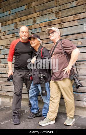 Pulitzer winning photographer Nick Ut in NZ, promoting his new ...