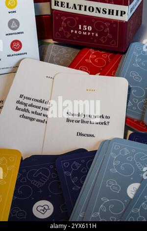Best Self intimacy cards help strengthen relationships and build trust ...