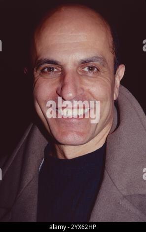 Thom Christopher in New York City, circa early 1990's. Photo Credit ...