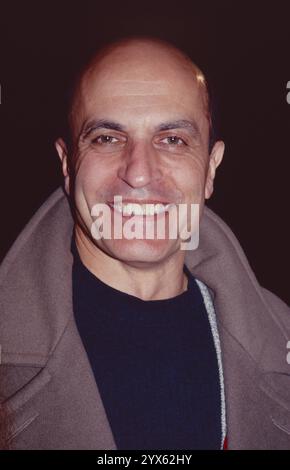 Thom Christopher in New York City, circa early 1990's. Photo Credit ...