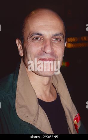 Thom Christopher in New York City, circa early 1990's. Photo Credit ...