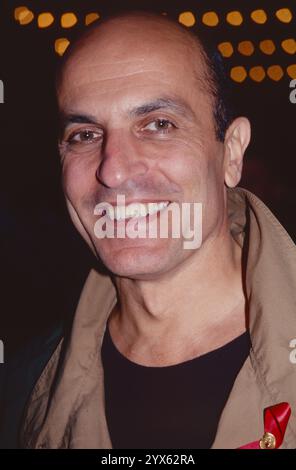 Thom Christopher in New York City, circa early 1990's. Photo Credit ...