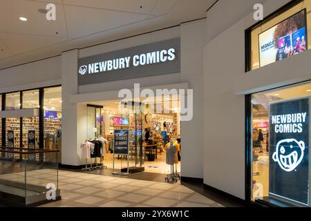 Natick, Massachusetts, USA - November 9, 2023: Lolli and Pops candy ...