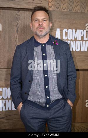 A COMPLETE UNKNOWN, Norbert Leo Butz as Alan Lomax, 2024. © Searchlight ...