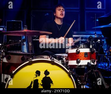 Nottingham, United Kingdom, 13 December 2024. Event: Rock City - Shed ...