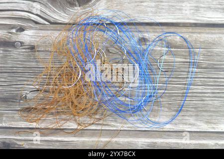 Polypropylene Suture, sterilized surgical needled non-absorbable suture ...
