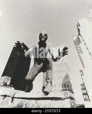 Spider-Man (Columbia, 1977). Starring Nicolas Hammond, David White ...