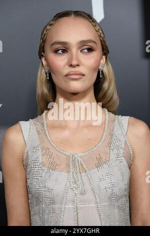 Lily-Rose Depp bei der Oscar Verleihung 2025 / 97th Annual Academy ...