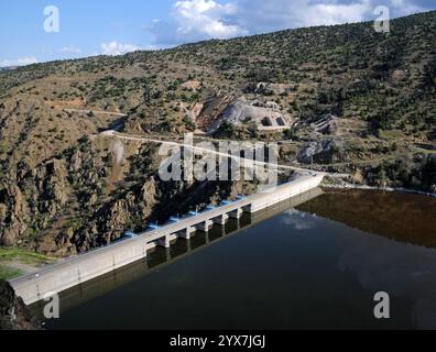 Sariyar Dam is an old dam located in Ankara. It is one of the oldest ...