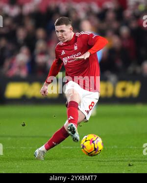 Elliot Anderson Of Nottingham Forest during the Nottingham Forest v AFC ...