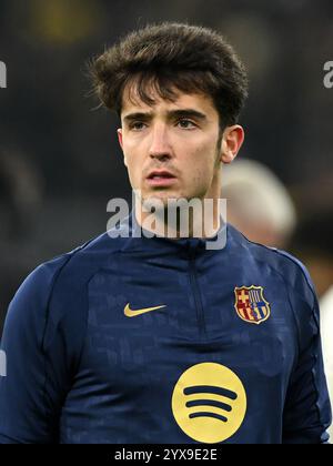 DORTMUND - FC Barcelona goalkeeper Ander Astralaga during the UEFA ...