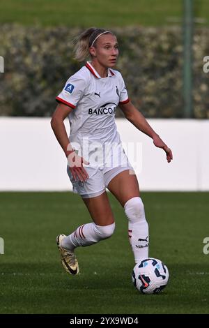 Koivisto Emma during AC Milan vs ACF Fiorentina, Italian Coppa Italia ...