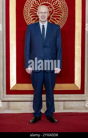 Celebs attend the Gladiator II film premiere Featuring: Whydee Where ...