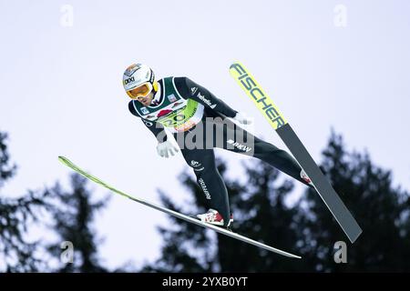 PEIER Killian (Schweiz), GER, FIS Viessmsann Skisprung Weltcup ...
