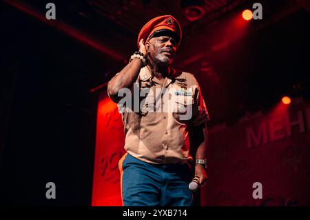 Captain Jack bei der 90s Super Show 2024 in der Messehalle. Erfurt, 14. ...