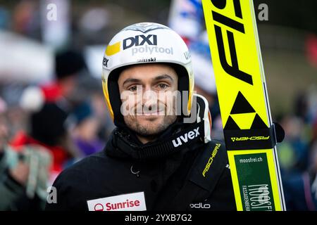 PEIER Killian (Schweiz), GER, FIS Viessmann Skisprung Weltcup ...