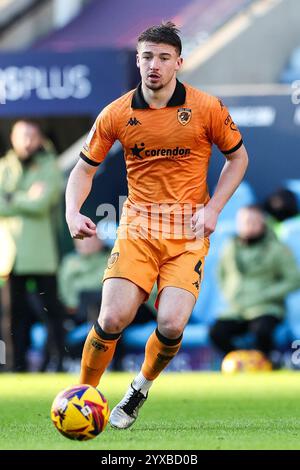 Hull City's Charlie Hughes during the pre season friendly match at MKM ...
