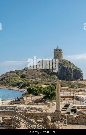 Nora, the water tower Stock Photo - Alamy