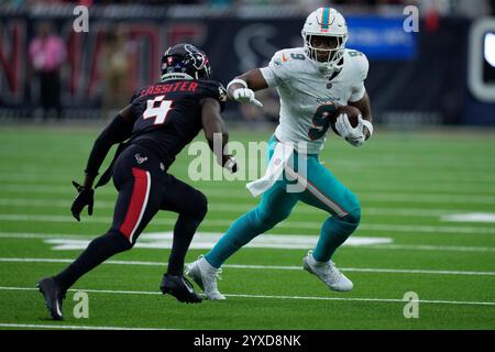 Houston Texans cornerback Kamari Lassiter (4) and cornerback Derek ...