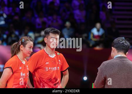 Chen Tang Jie & Toh Ee Wei (MAS), JULY 19, 2025 - Badminton : Daihatsu ...