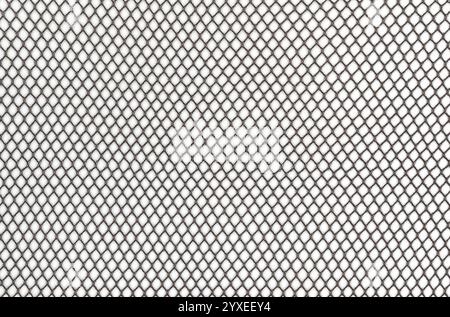 Black fishnet nylon elasticated mesh fabric texture background Stock ...
