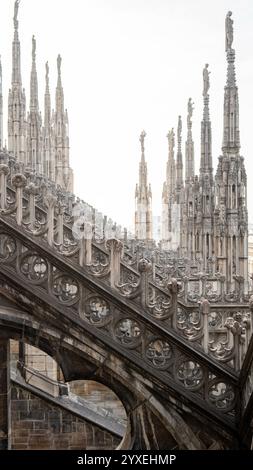 This image shows the iconic Cathedral Spires rock formations in the ...