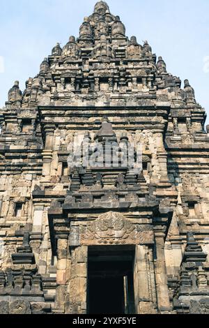 Prambanan Temple 2025, Central Java, Indonesia. Buddhist temple in ...