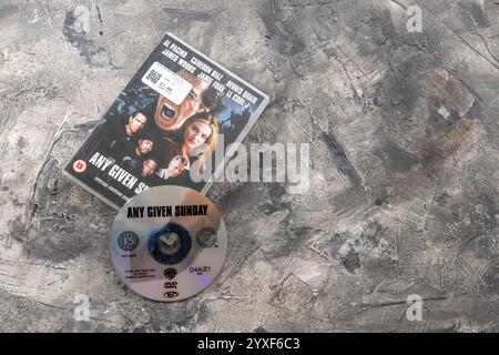 CAMERON DIAZ, ANY GIVEN SUNDAY, 1999 Stock Photo - Alamy