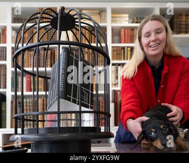Shapero Rare Books, New Bond Street, London, UK. 12th Nov, 2025. The ...